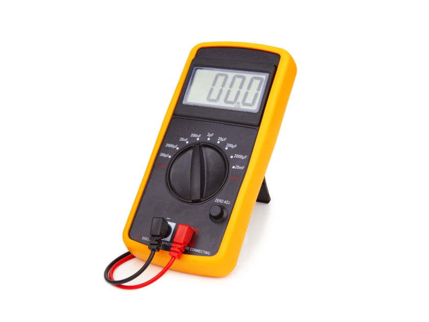 Multimeter Calibration Services - Allometrics Inc.