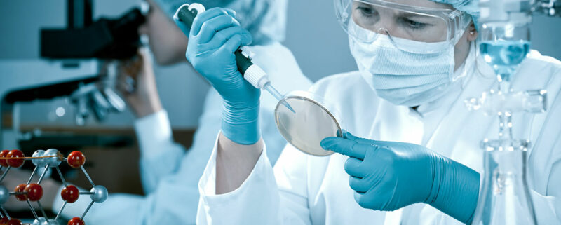 Gloved Fingertip Sampling [USP 797/800 Compliant] Onsite Collection