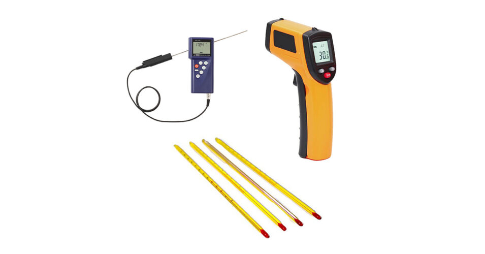Thermometer Calibration Services | NIST Traceable | ISO 17025 Lab