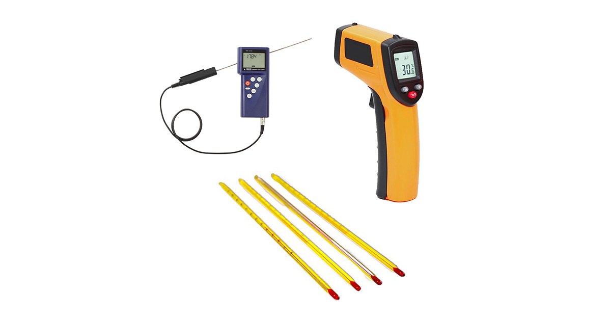 Thermometer Calibration Services | NIST Traceable | ISO 17025 Lab