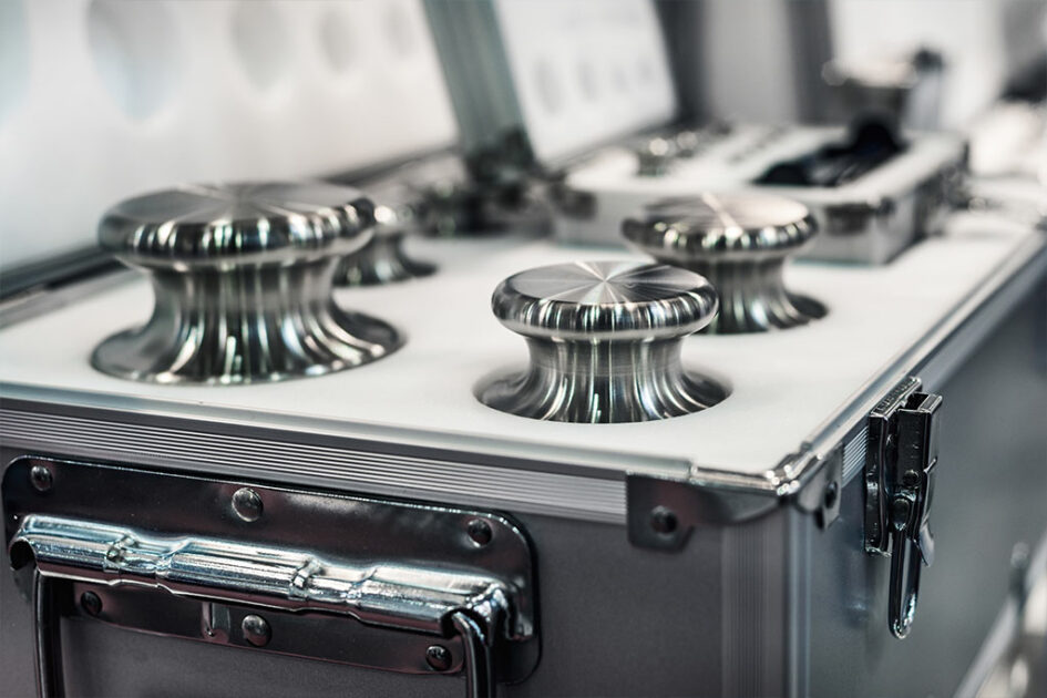 Allometrics Allometrics ISO 17025 Accredited‎ Calibration Services ...