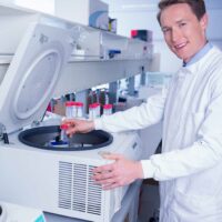 Centrifuge Calibration & Certification | Allometrics Texas ISO17025