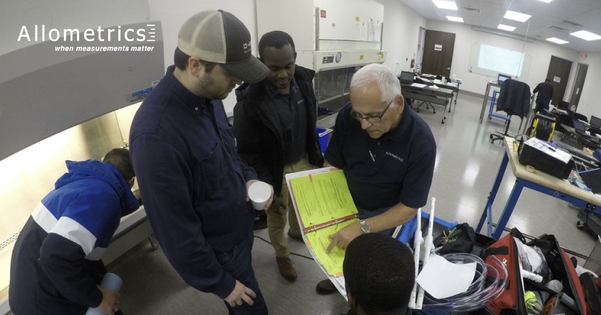 Welcome to Our NSF 49 Biosafety Cabinets Certifier Program | Allometrics Allometrics Inc.