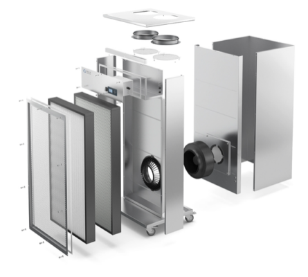 HEPA Filter Certification & Testing | Fast, Reliable, Accredited