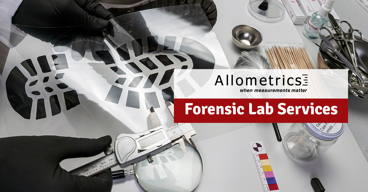 Forensic Lab Services - Allometrics