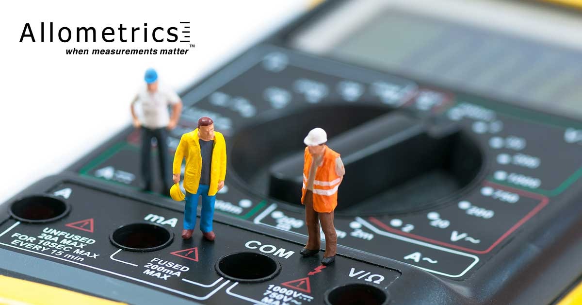 What is the Difference Between Calibration & Adjustment? - Allometrics