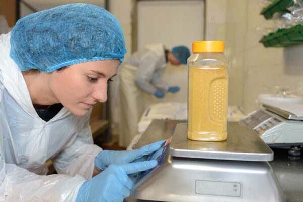 Precision Lab Scale Calibration | Audit-Ready Certificates