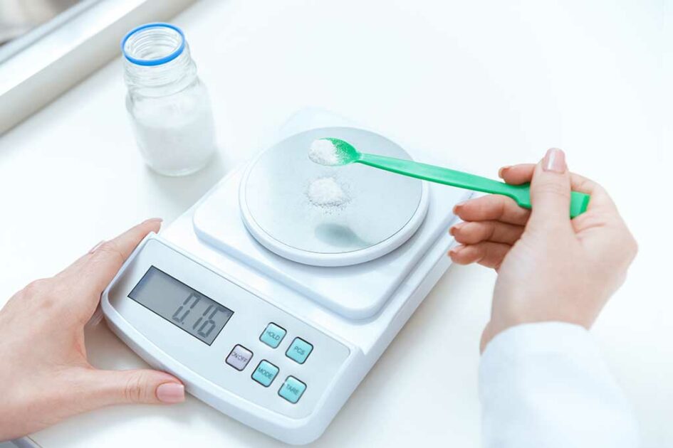 Precision Lab Scale Calibration | Audit-Ready Certificates