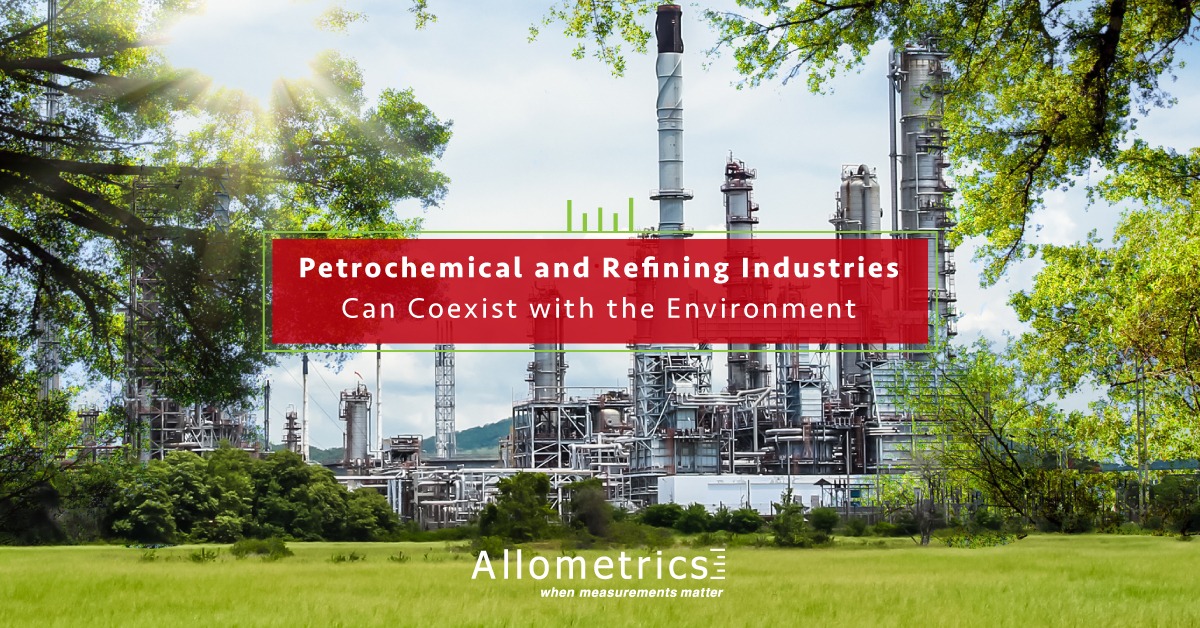 Industries Can Coexist With the Environment | Allometrics