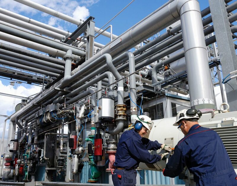 Refining - Allometrics