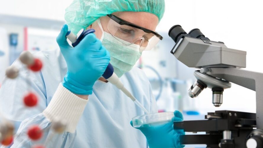 Minimize the COVID-19 Risk - Bacterial Surface and Air Sampling ...