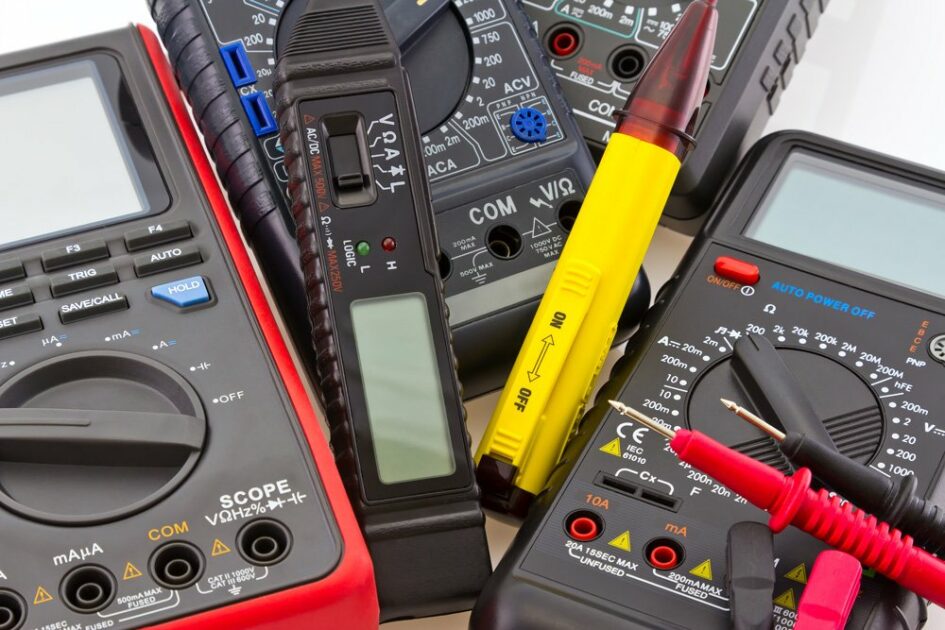 Accredited Electronics Calibration Services [Since 1976]