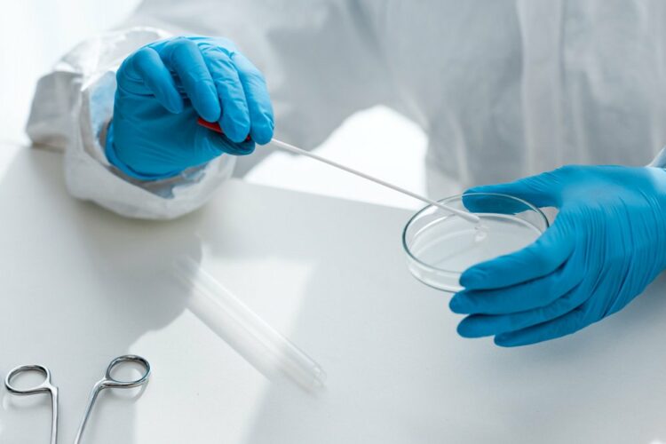 Gloved Fingertip Sampling [USP 797/800 Compliant] Onsite Collection