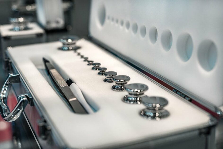 Allometrics Allometrics ISO 17025 Accredited‎ Calibration Services ...