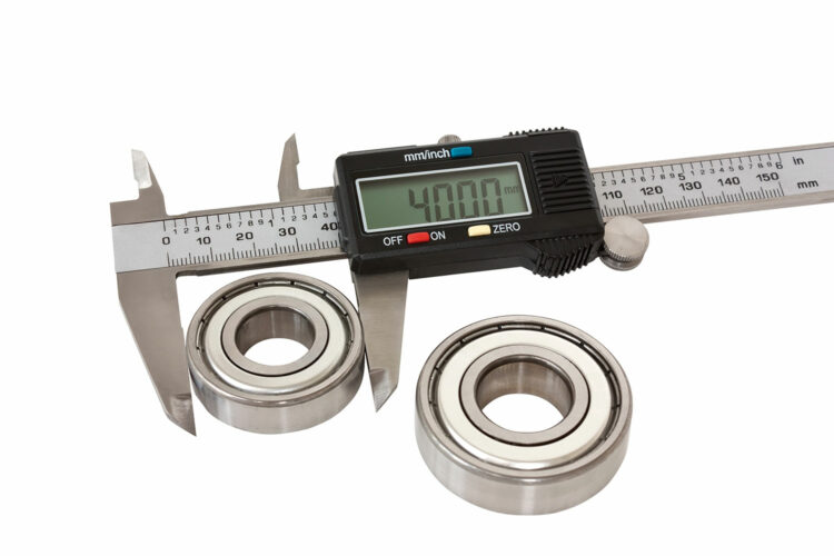 Caliper Calibration | Allometrics