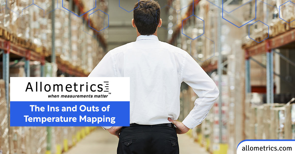 The Ins and Outs of Temperature Mapping - Allometrics