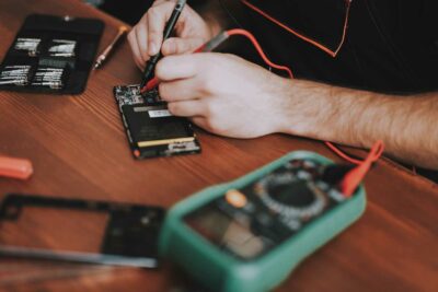 How Electronics Temperature & Humidity Impacts Performance