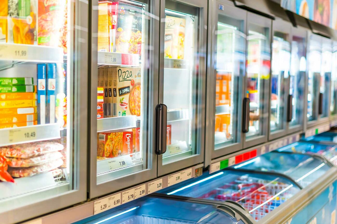 How Calibration Helps the Frozen Food Industry - Allometrics ISO