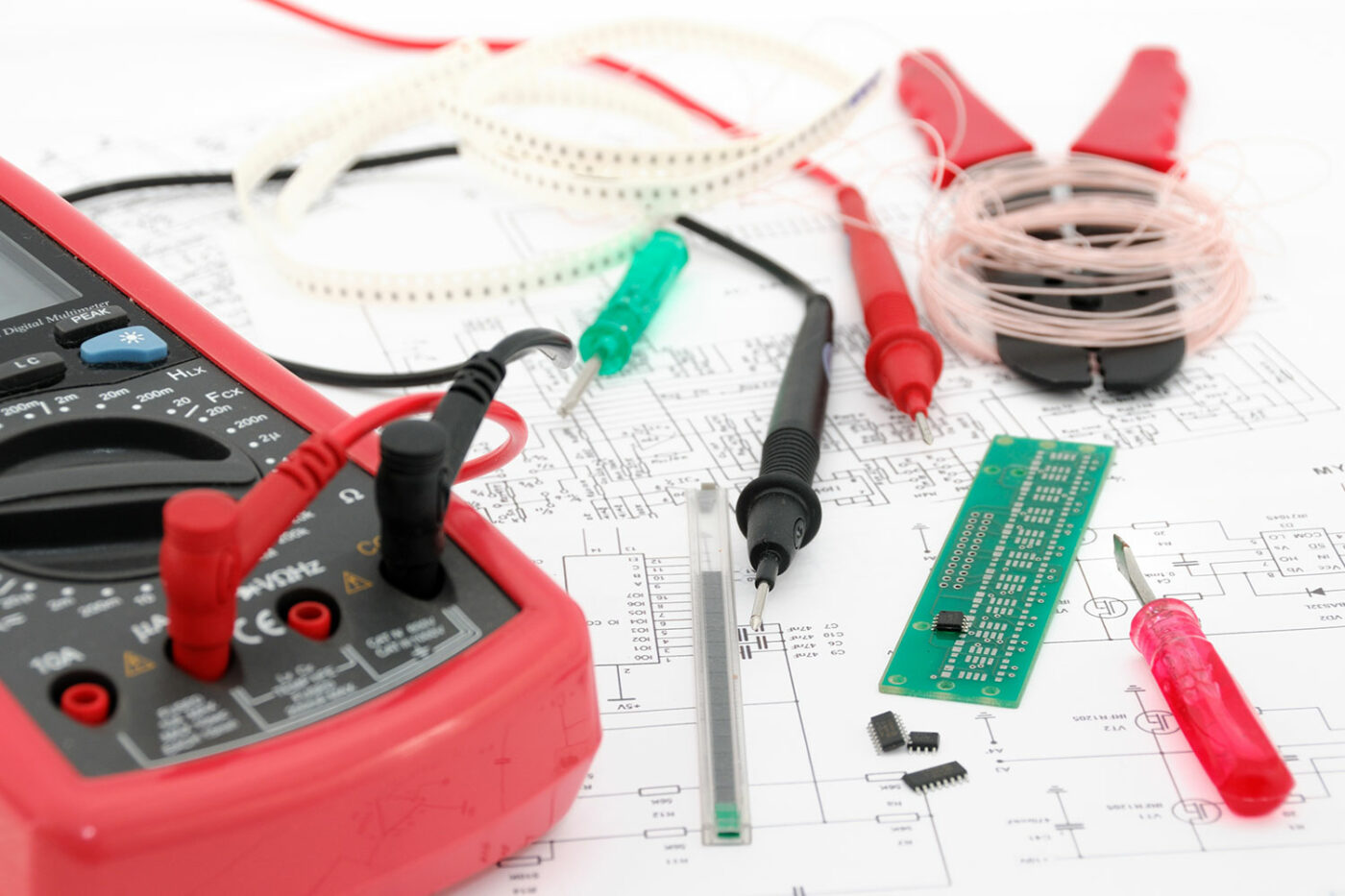 Calibration in Aviation Safety - Allometrics ISO 17025 Calibration