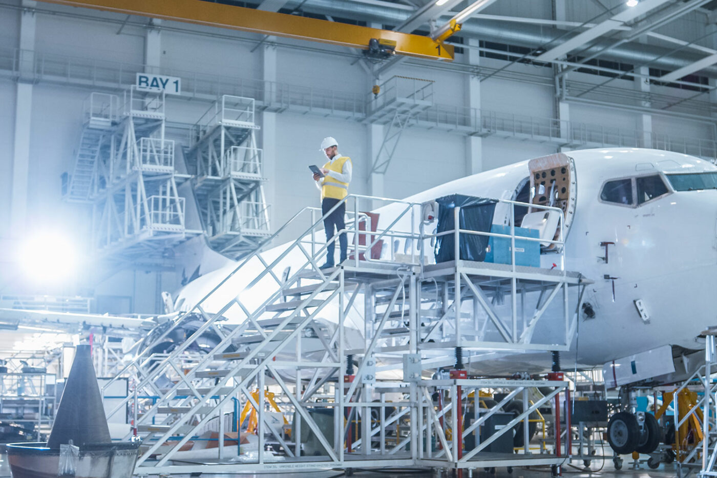 Calibration in Aviation Safety | Allometrics ISO 17025 Calibration