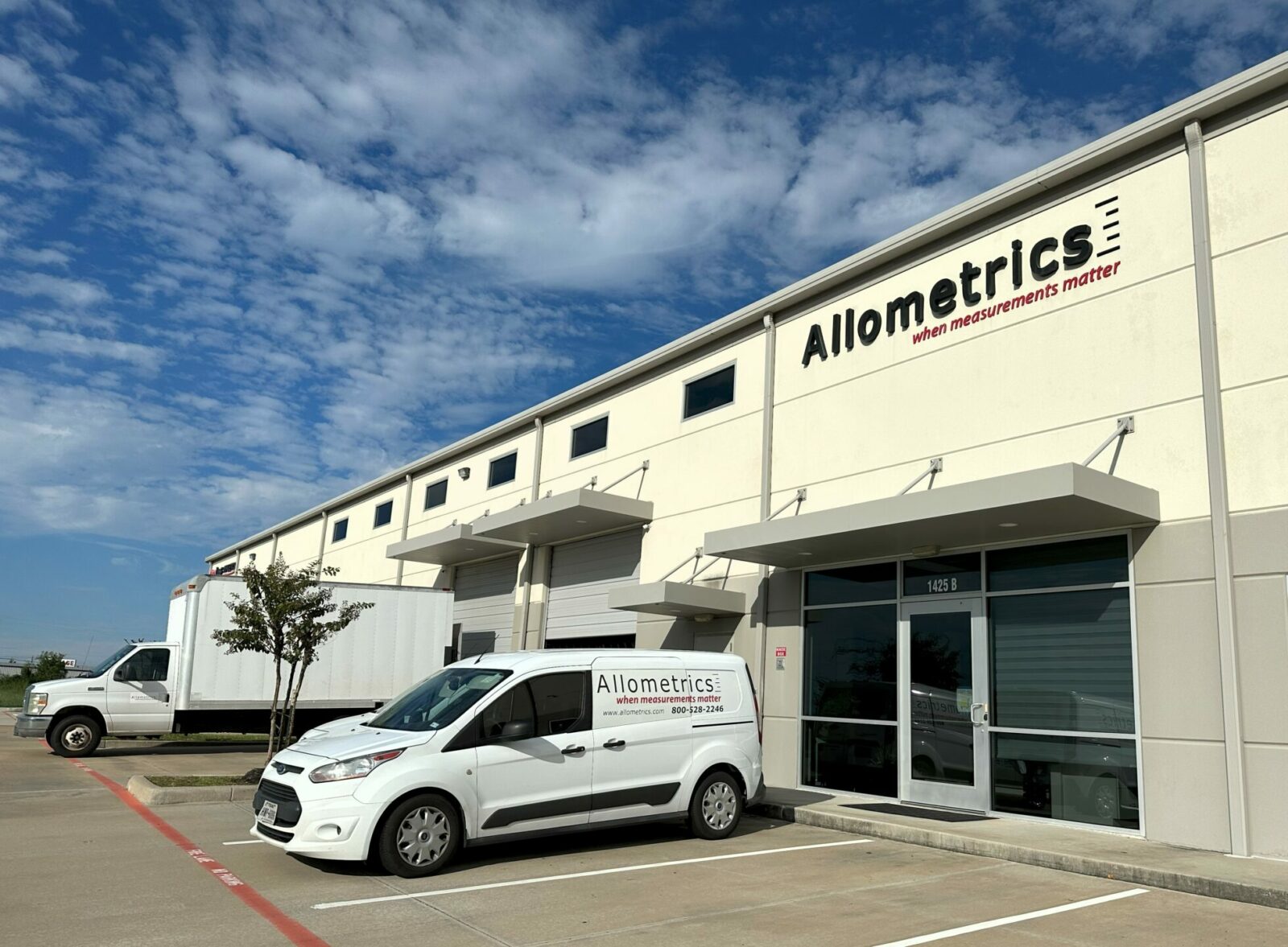 Allometrics | ISO/IEC 17025 Accredited‎ Calibration & Certification