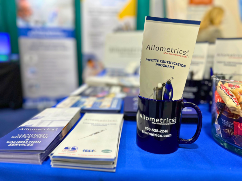 Allometrics Allometrics ISO 17025 Accredited‎ Calibration Services ...