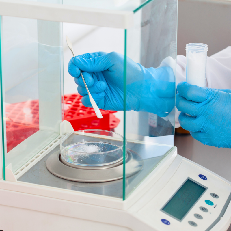 Care and Maintenance of Laboratory Balance: Avoid Costly Errors